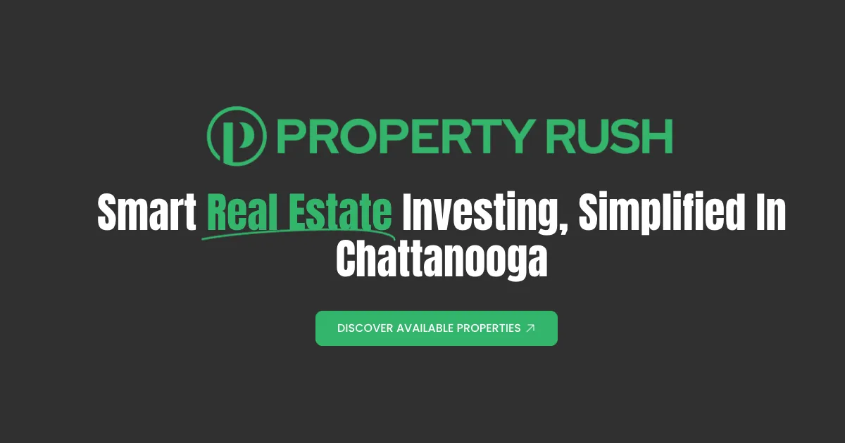 Available Properties - Property Rush